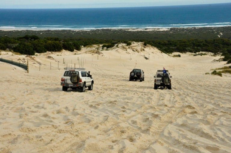 WA’s best 4WD accessible beaches