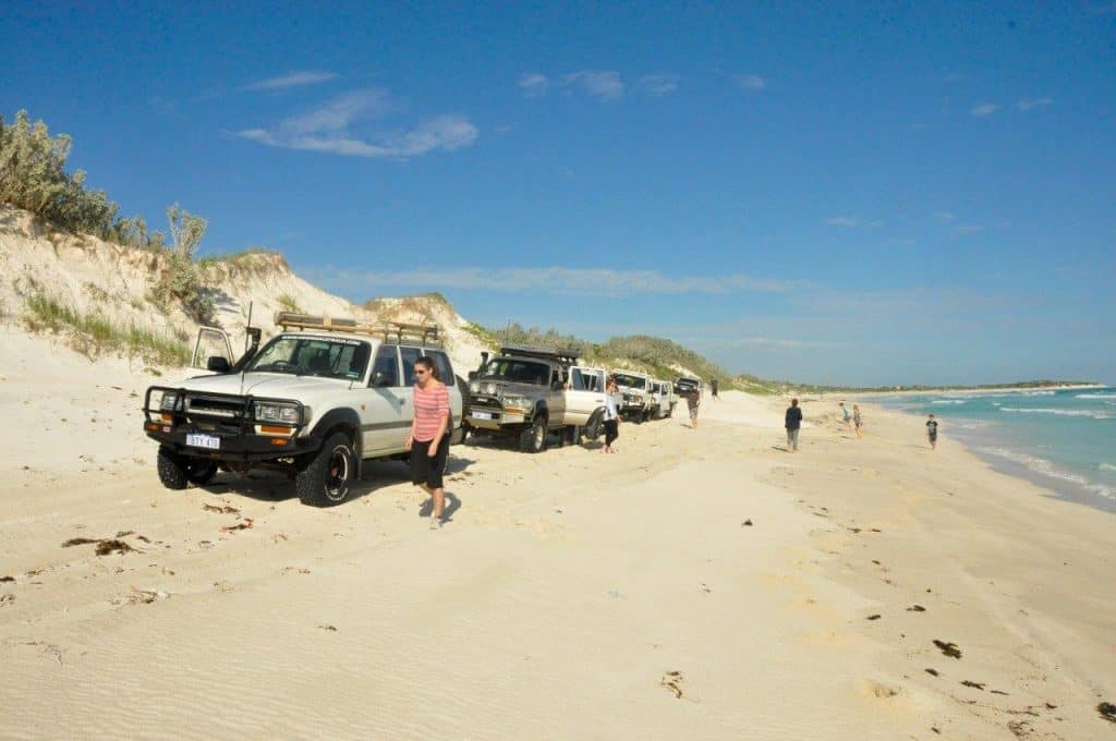 Wedge Island; a spectacular island off the Lancelin Coast