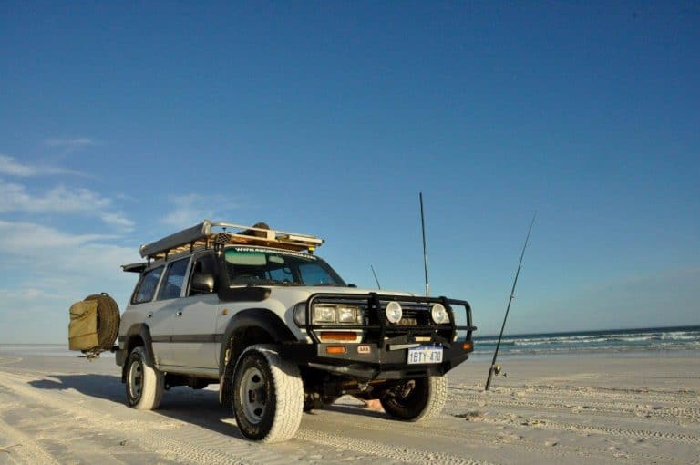 WA’s best 4WD accessible beaches