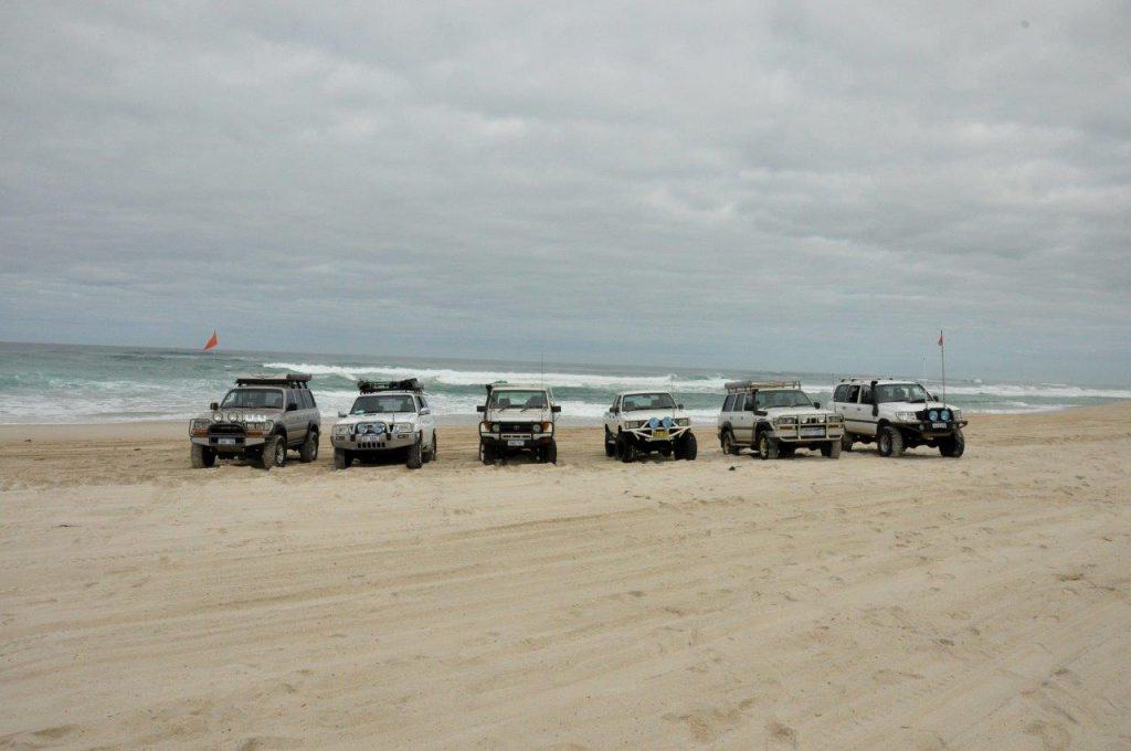 WA’s best 4WD accessible beaches