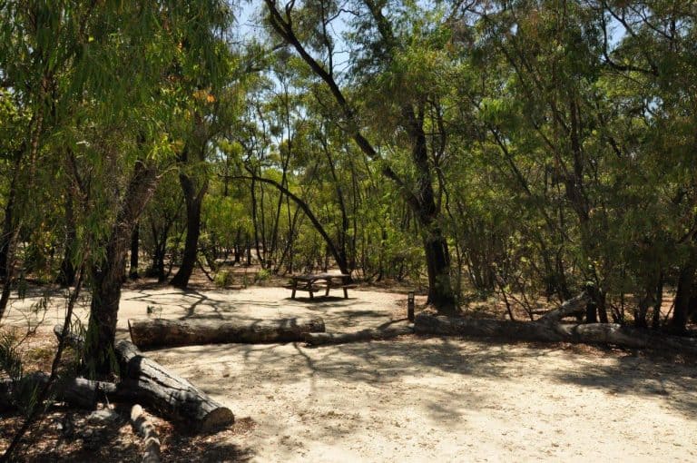 7 Fantastic Camp Sites near Perth