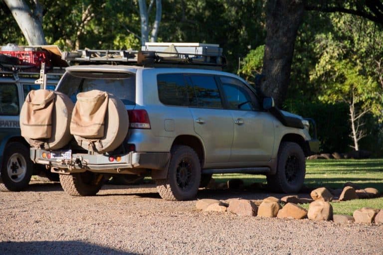 Roof rack weight limit; are you overloaded?
