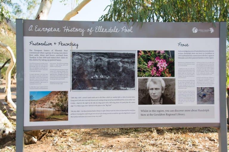 Ellendale Pool; Geraldton’s hidden oasis