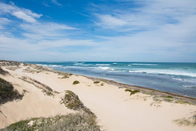 Ellendale Pool; Geraldton’s hidden oasis