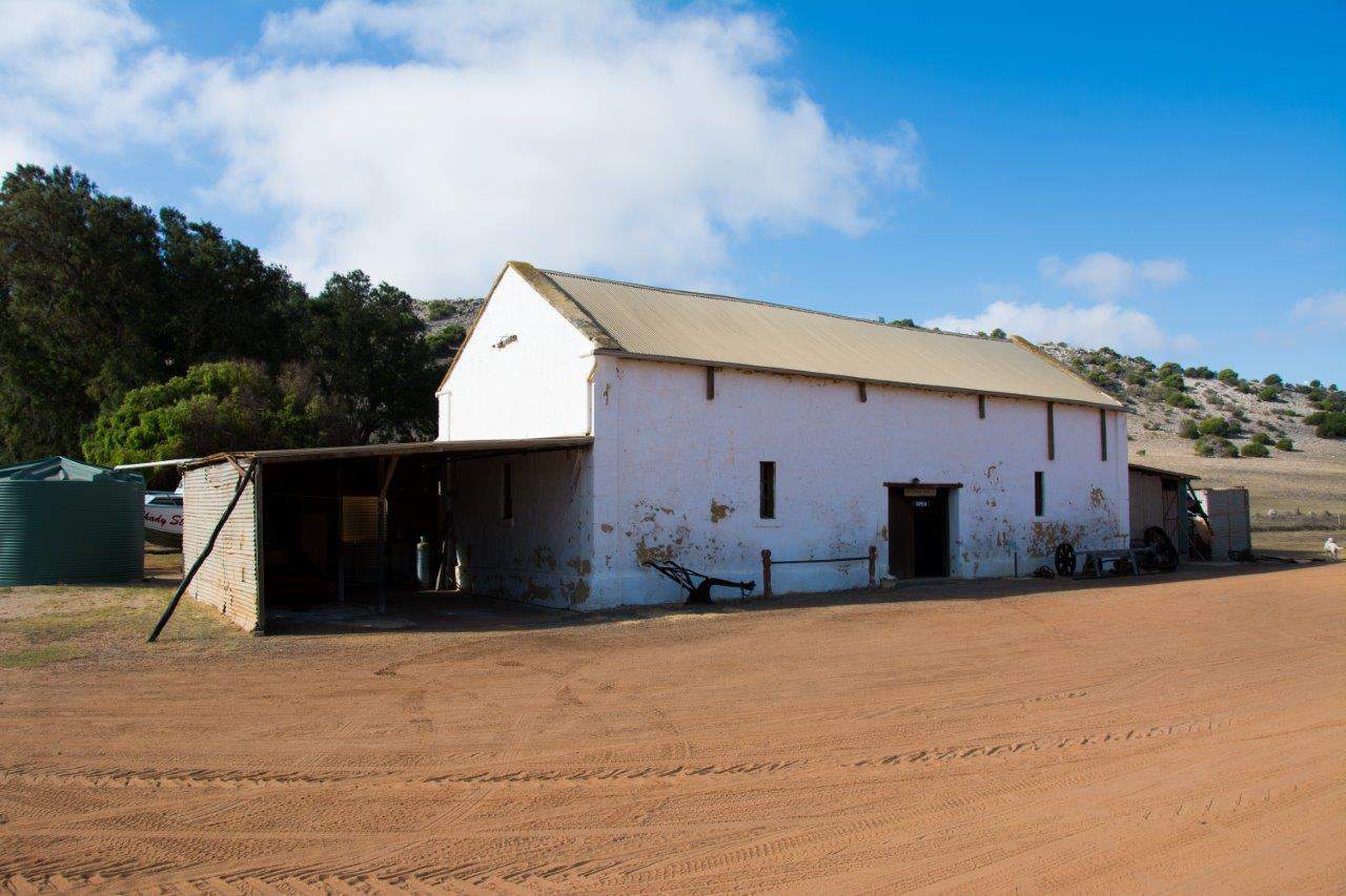 Lynton Station; the perfect mid north west destination