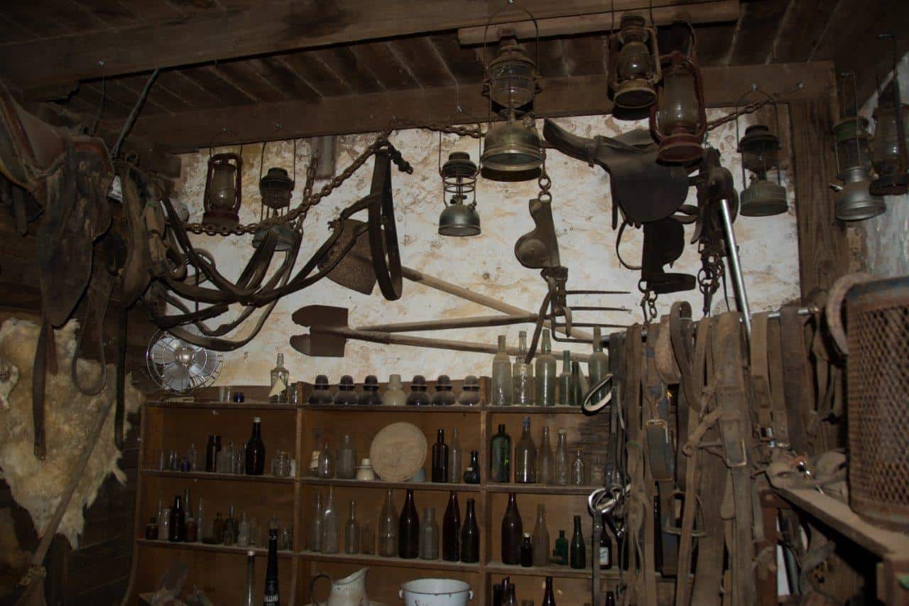 Lynton Station; the perfect mid north west destination