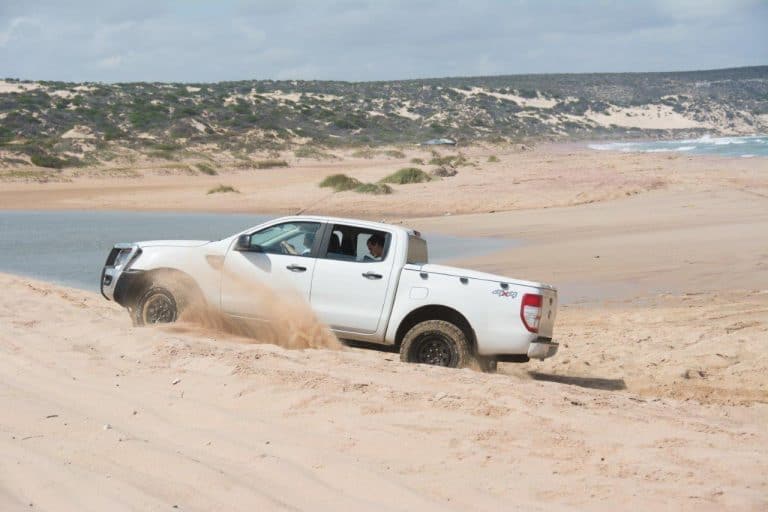 WA’s best 4WD accessible beaches