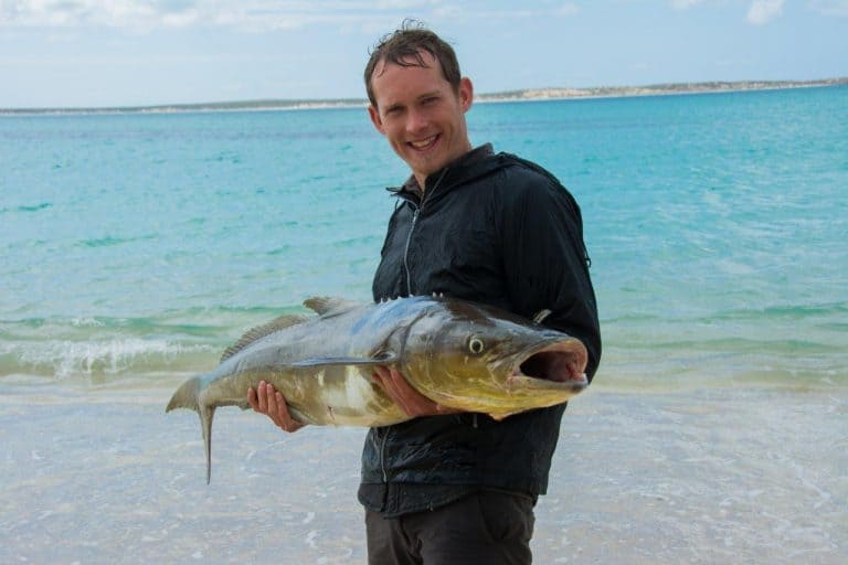 2 weeks at Steep Point and Denham