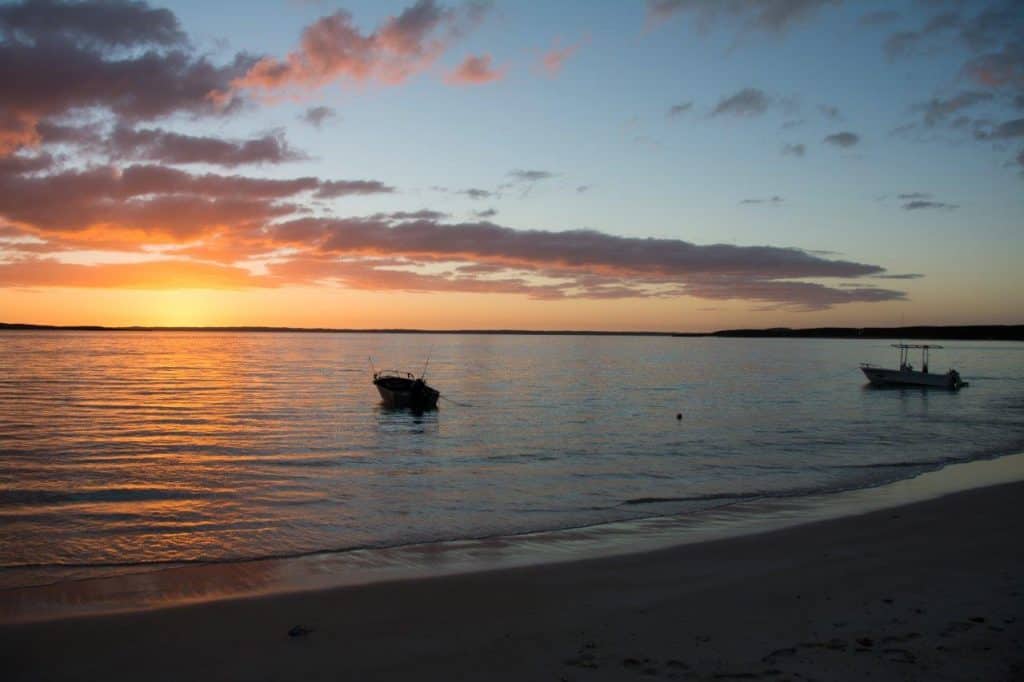 2 weeks at Steep Point and Denham