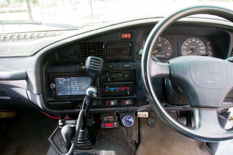 Swapping from an 80 Series Land Cruiser to an Isuzu Dmax