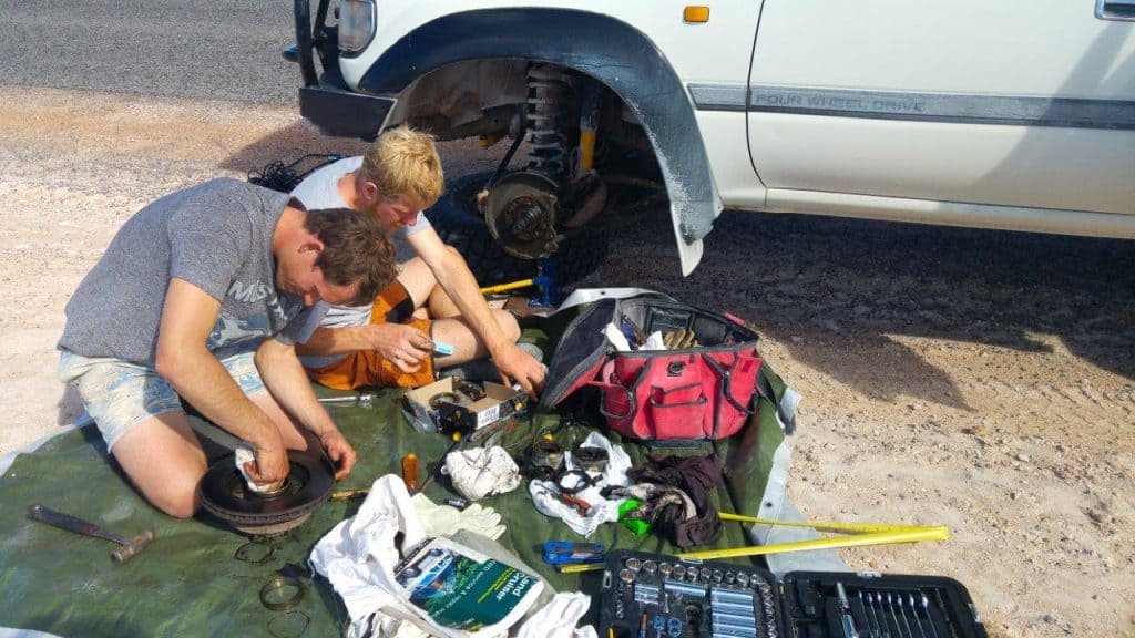 2 weeks at Steep Point and Denham