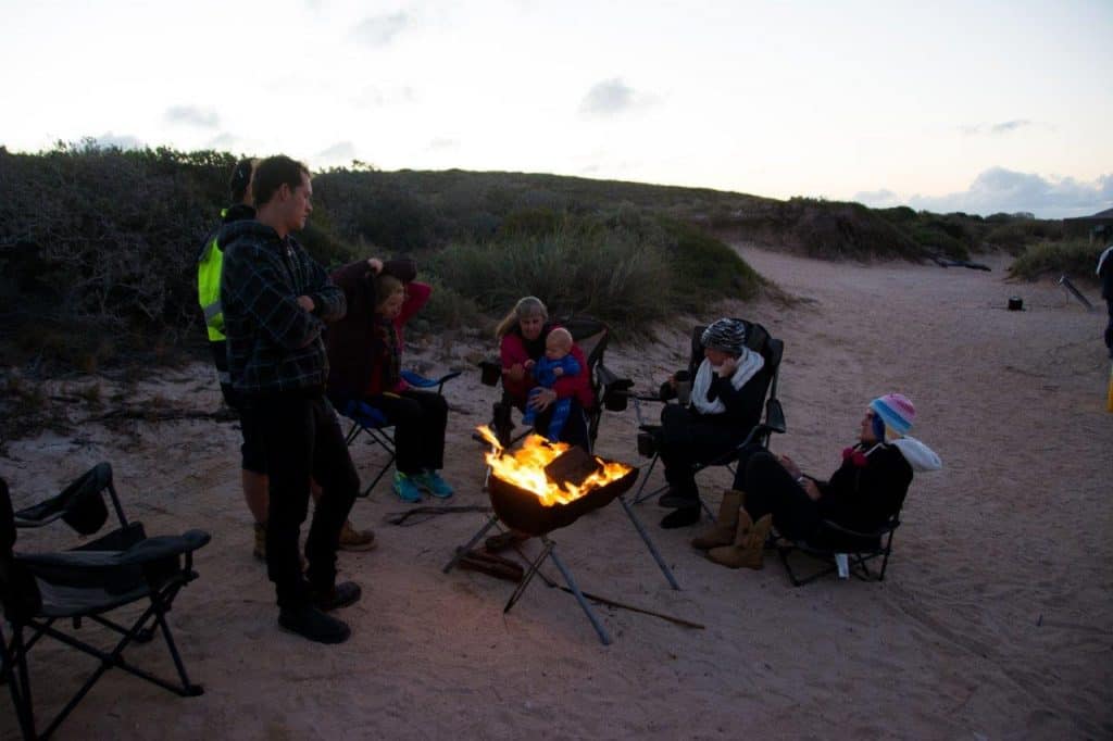 2 weeks at Steep Point and Denham