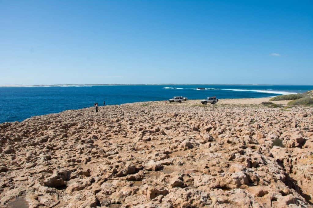 2 weeks at Steep Point and Denham