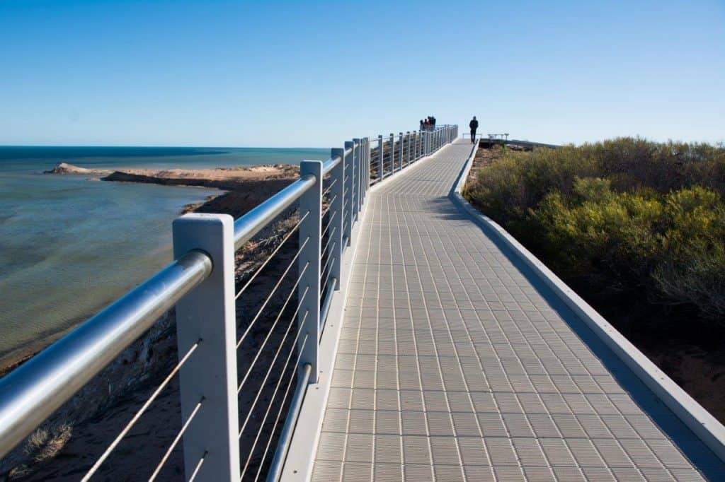 2 weeks at Steep Point and Denham