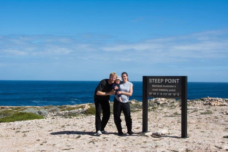 Steep Point; the ultimate adventure in WA