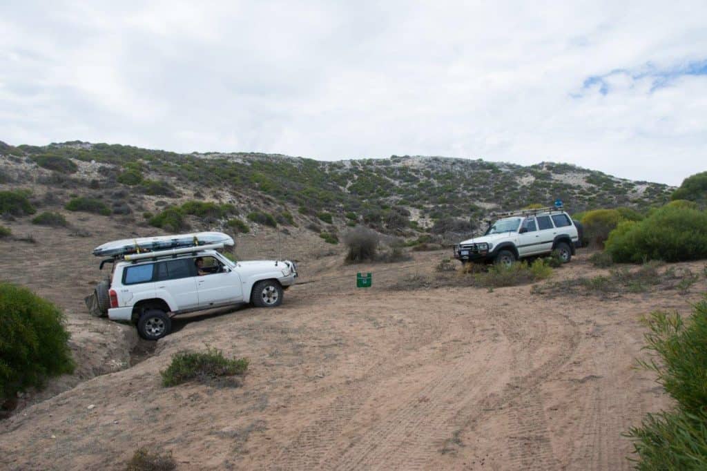 Murchison House Station in Kalbarri (its absolutely huge)
