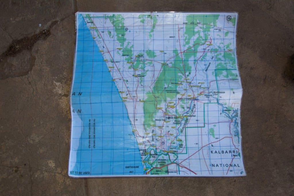 Murchison House Station in Kalbarri (its absolutely huge)