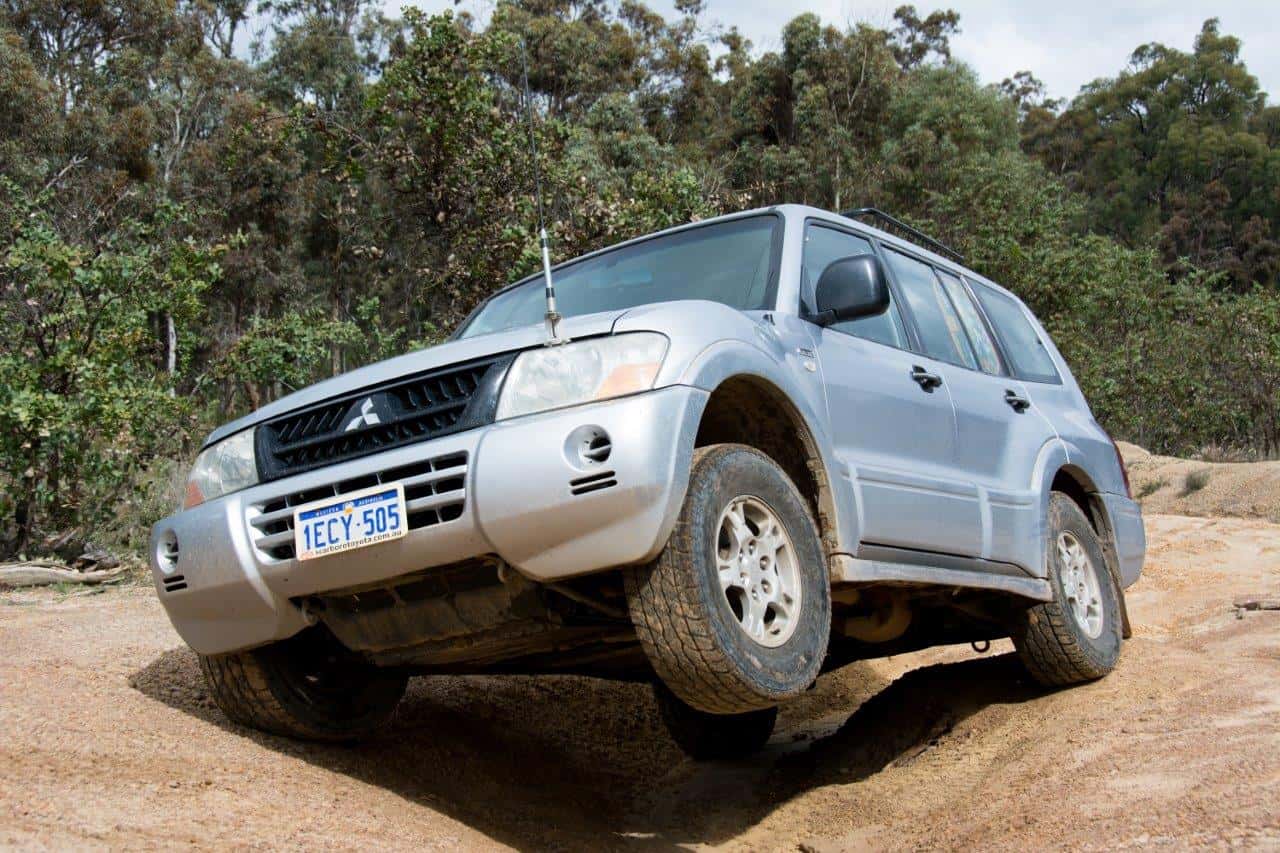 What colour 4WD is best, and why?