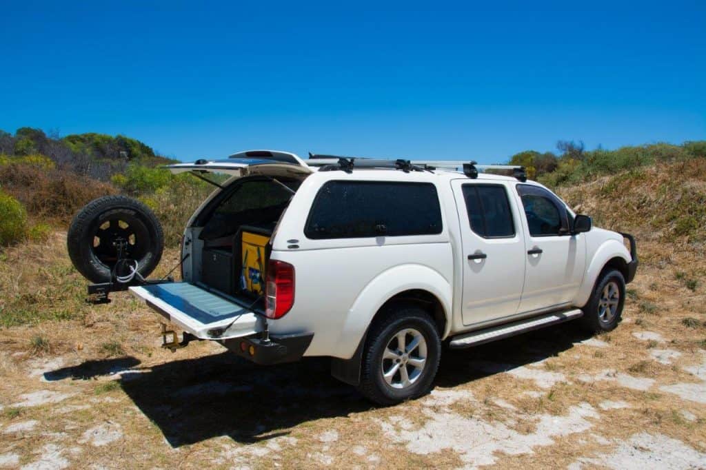 Buying a 4WD Ute Canopy; the ultimate guide