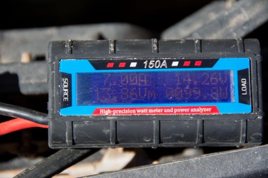 How much shade affects your solar panels? (not much!)