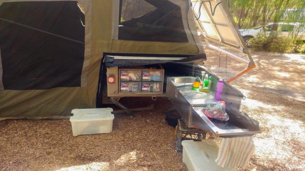 Camper Trailer Pantry Build DIY Ply With Drawers camper-trailer-pantry-build-diy-ply-with-drawers