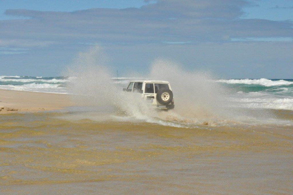 4WD water tanks; the ultimate guide for taking water with you