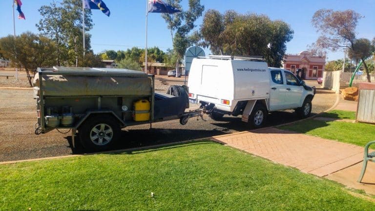 What is tow ball weight, and why does it matter?