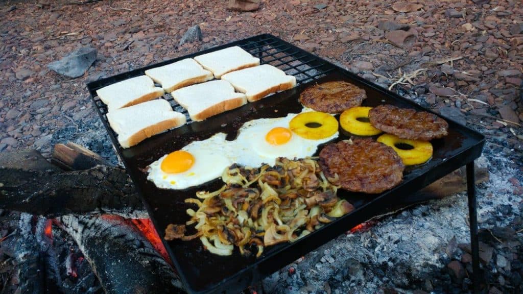 Kalgan Pool in the Pilbara; the best free camp we’ve stayed at
