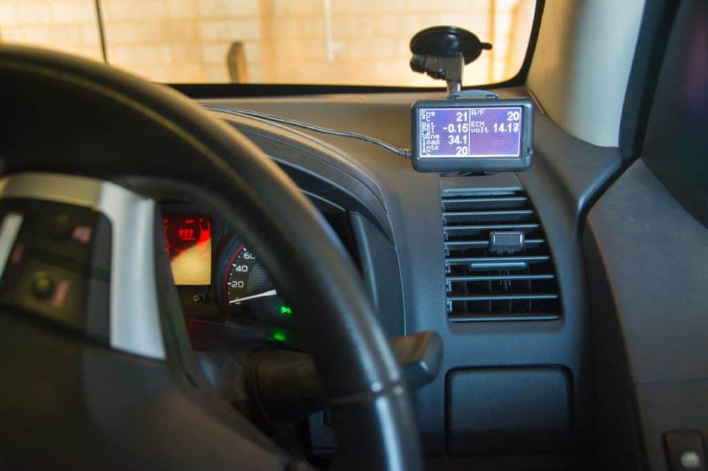 Ultragauge review; a very underrated OBD2 scanner