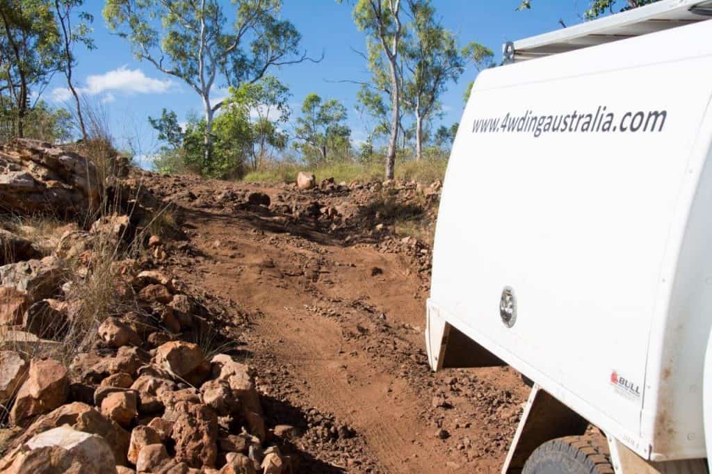 4WD Parks in Australia; where can you go in each state?