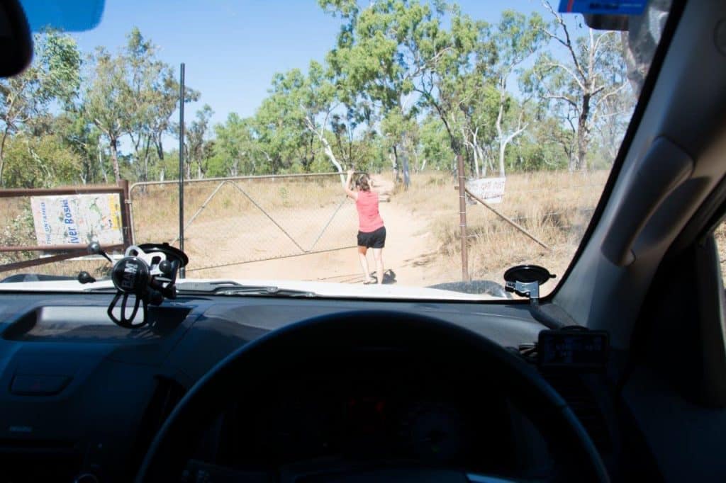 Lorella Springs; a one million acre playground in the NT