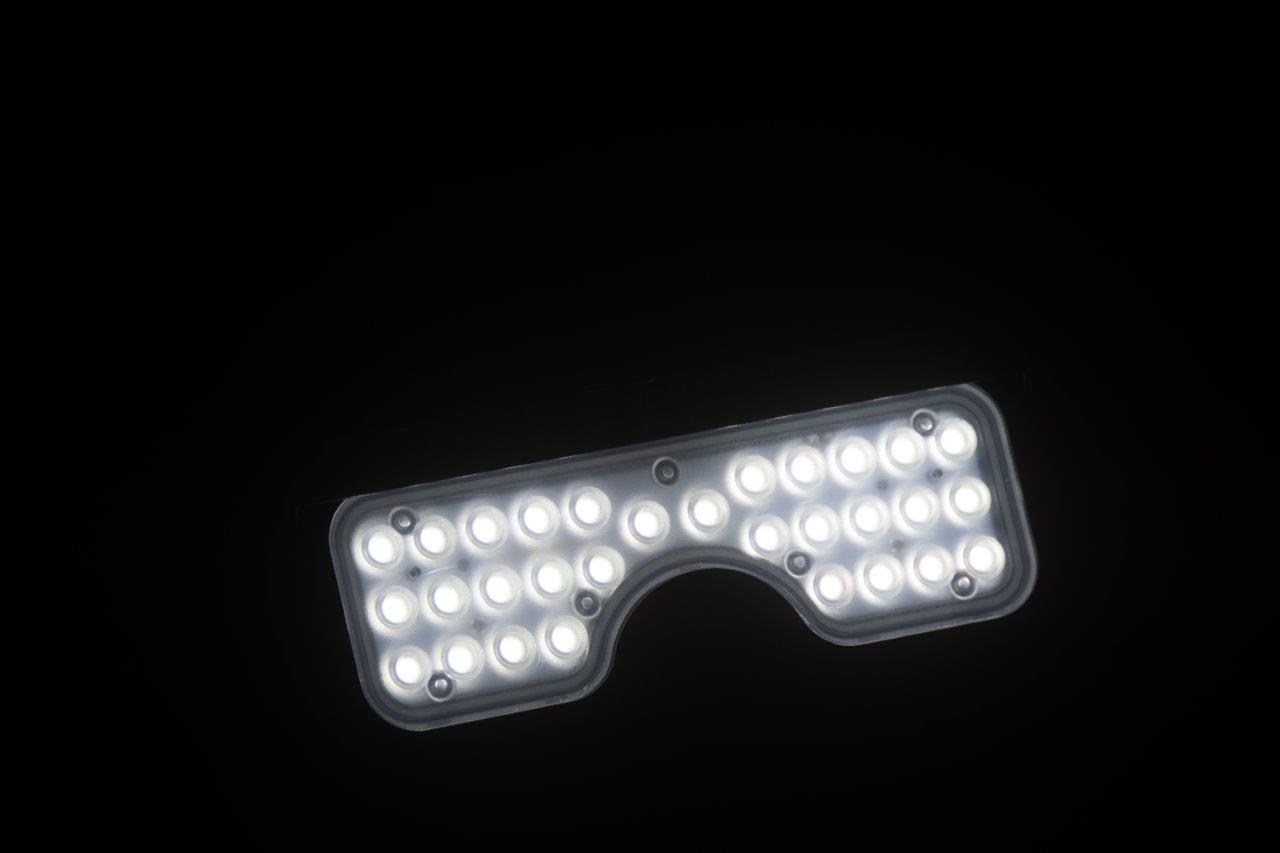 The ultimate LED camping light