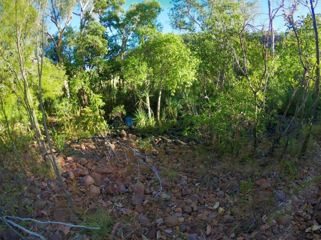 Koolpin Gorge; Kakadu’s last crowd free destination