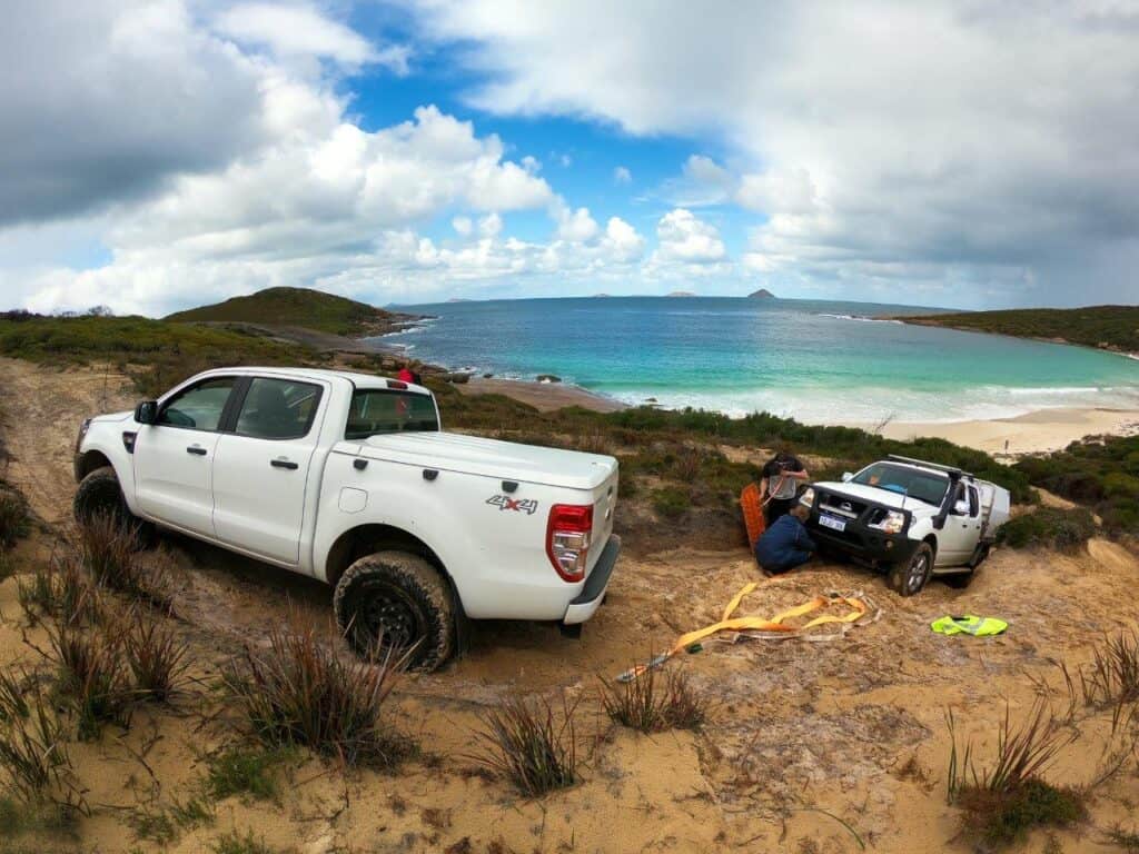 The ultimate guide to 4WD recovery points