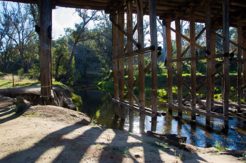 Nannup Caravan Park; the perfect weekender from Perth