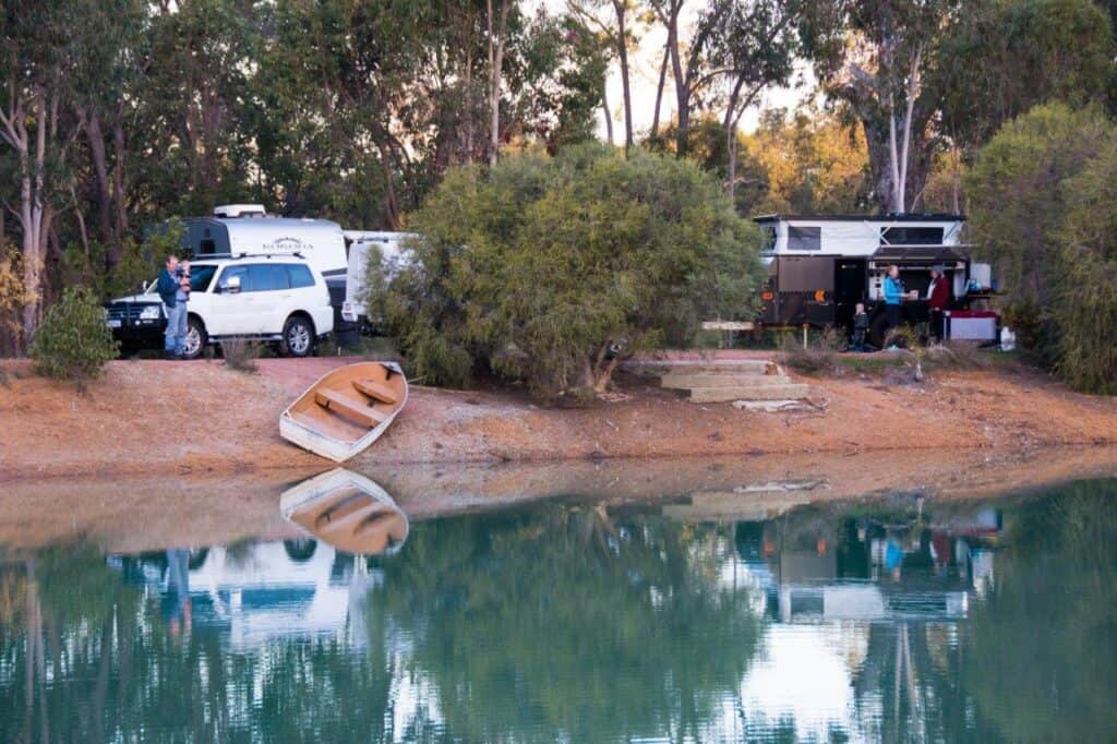 5 amazing camp sites near Perth you’ve probably never heard of