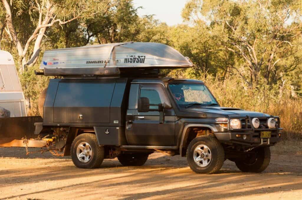 Roof Top Tinny; everything you need to know