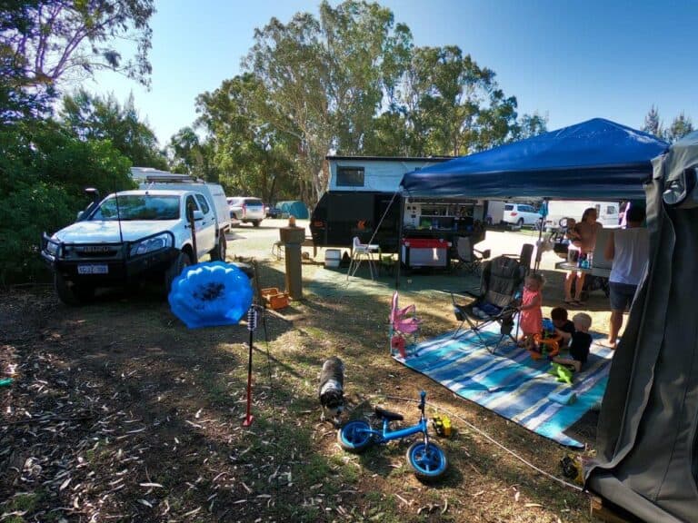 Perth Camping; 60 of the best sites nearby