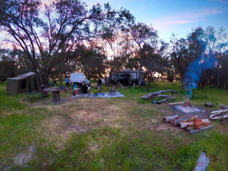 Perth Camping; 60 of the best sites nearby