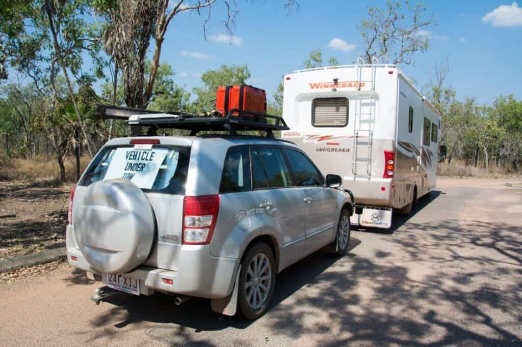 Travel Australia; caravan or camping vs cabins and accommodation