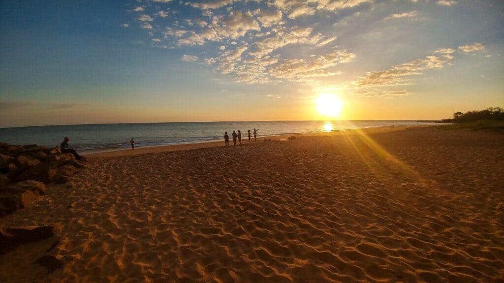 Dundee Beach Holiday Park; is it worth a stay?