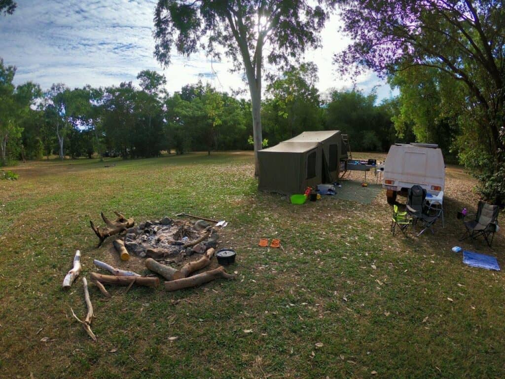 Mt Bundy Station; a great stop in the NT