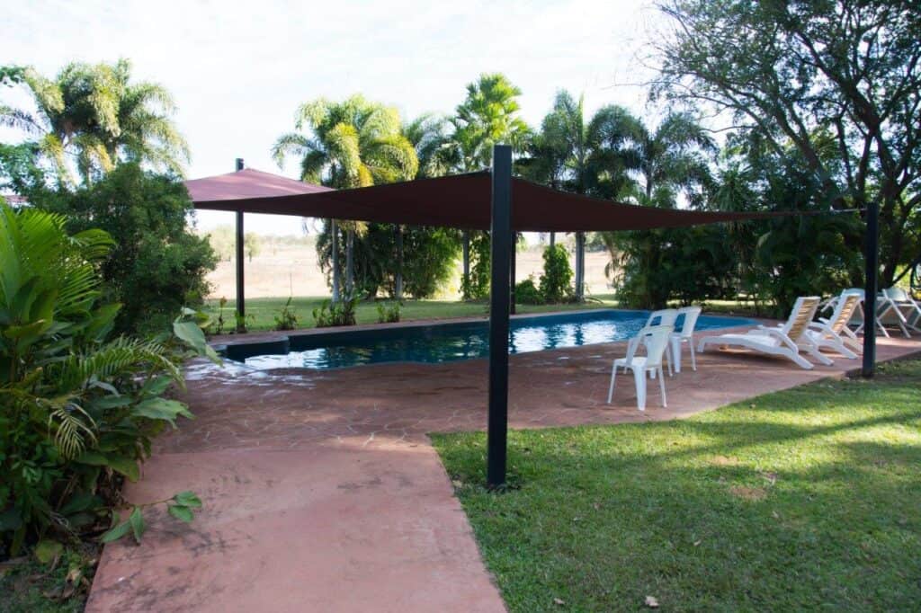 Mt Bundy Station; a great stop in the NT