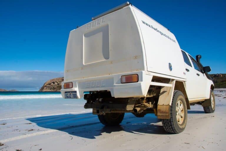 Buying a 4WD Ute Canopy; the ultimate guide