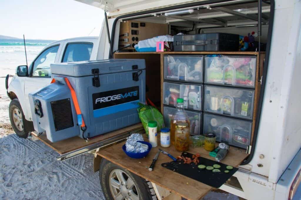 What is ATM weight, and where do you find it?