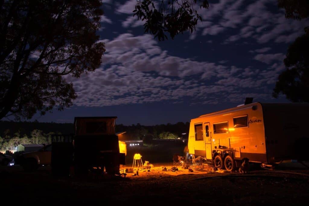 Perth Camping; 60 of the best sites nearby