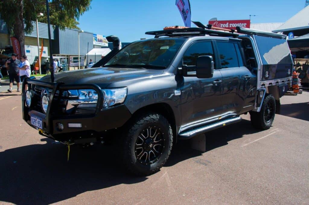 Buying a 4WD Ute Canopy; the ultimate guide