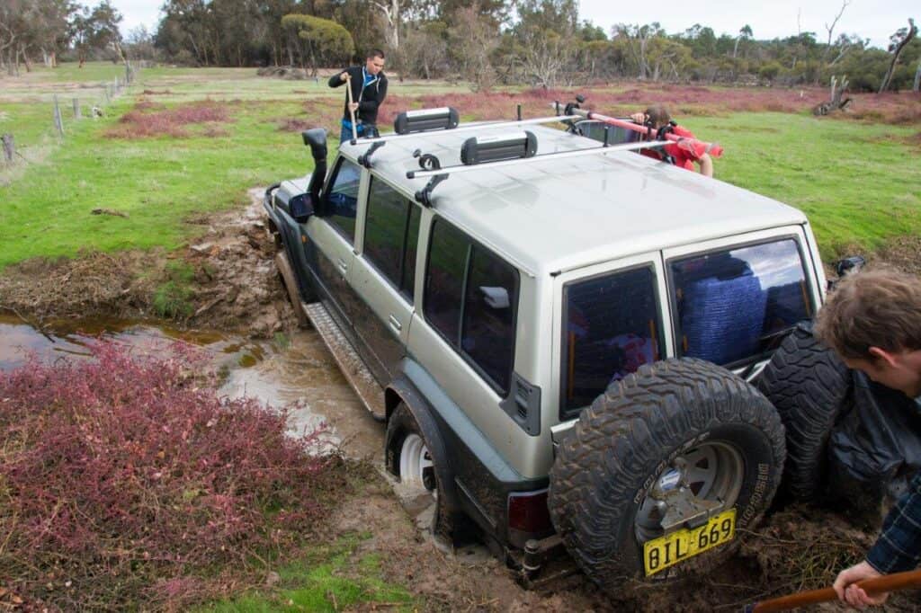 Wheel offset; everything you need to know for 4WD’s