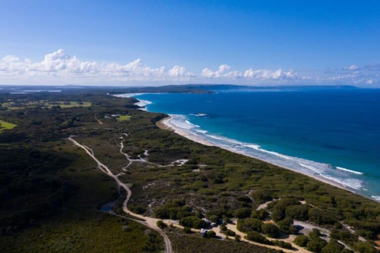 Beach Camping WA; 23 of the best spots