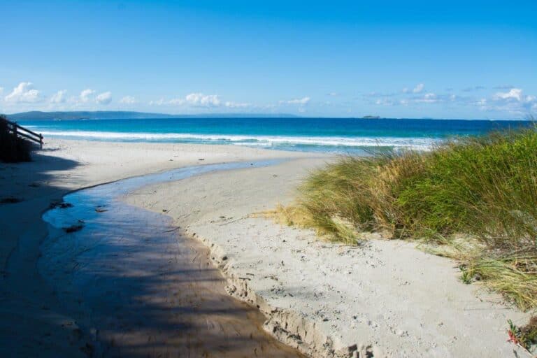 Beach Camping WA; 23 of the best spots